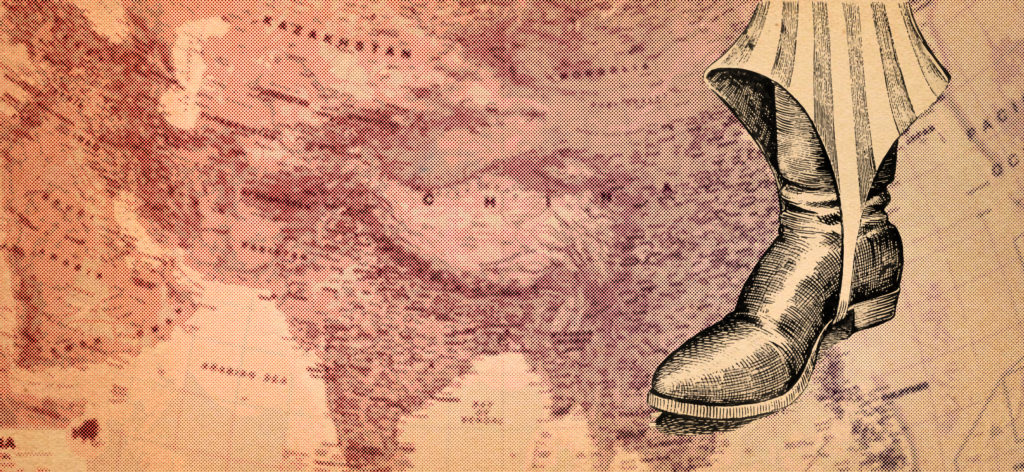 Decolonization: Living the Questions - MaYi Studio